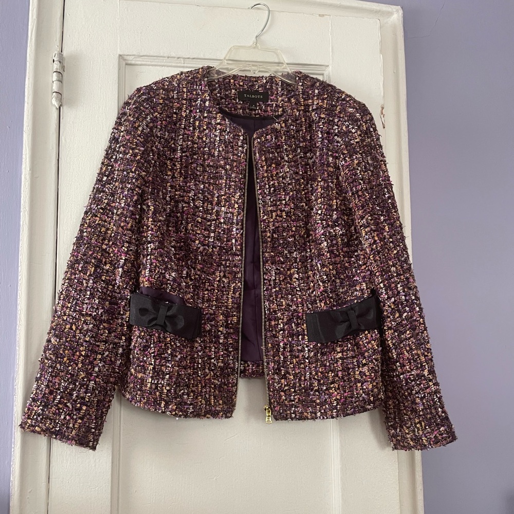 Flashy Girl From Flushing Jacket ! - Gem